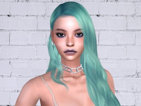 Morgan Kane by icencetyy at TSR » Sims 4 Updates