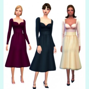 Shirts1 by Manuela at Blacky’s Sims Zoo » Sims 4 Updates