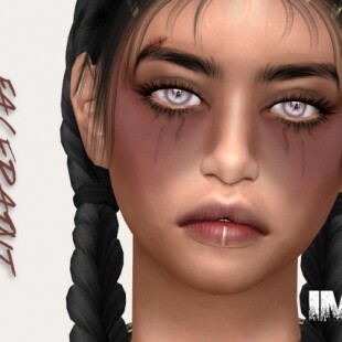 Harry Potter’s Lightning Bolt Scar at A3RU » Sims 4 Updates