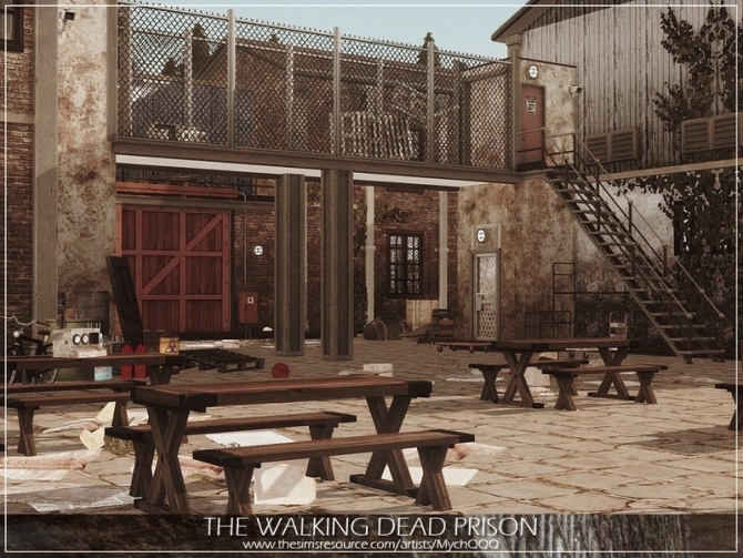 Sims 4 prison downloads » Sims 4 Updates