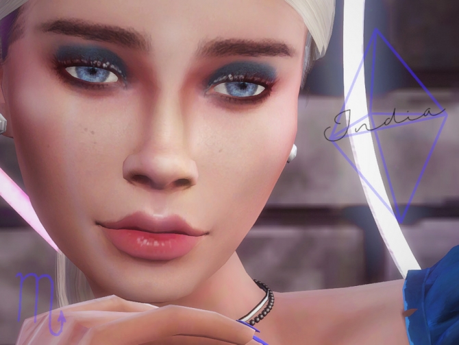 India Shaw by Sweeting at TSR » Sims 4 Updates