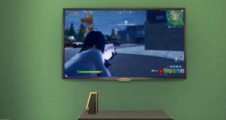 Fortnite Custom Gaming Channel by CustomChannelMaker at Mod The Sims ...
