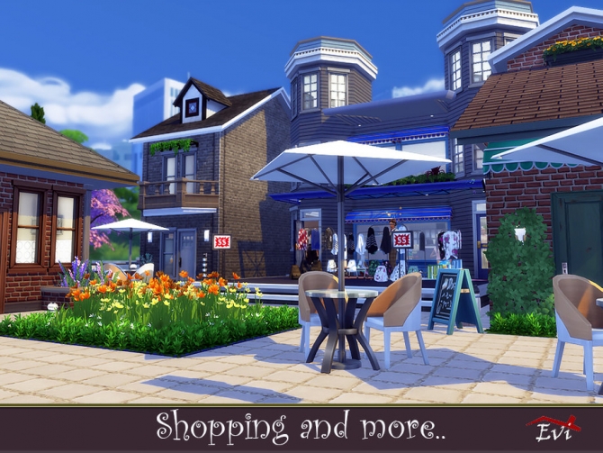 Sims 4 Store / Shop downloads » Sims 4 Updates » Page 6 of 43