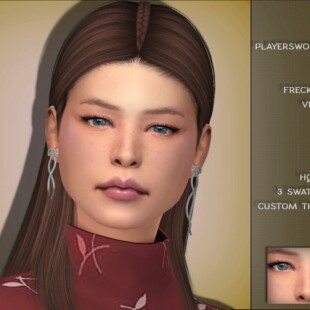 GIGI skin at Chisami » Sims 4 Updates