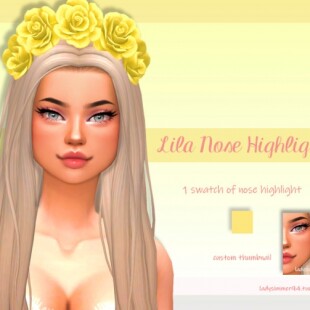 Jole skintone at Chisami » Sims 4 Updates