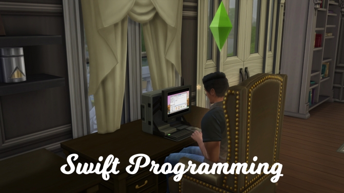 Swift & Quicker Programming 10x by Mythical at Mod The Sims » Sims 4 ...