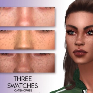 Doll skin detail at Lilly Sims » Sims 4 Updates