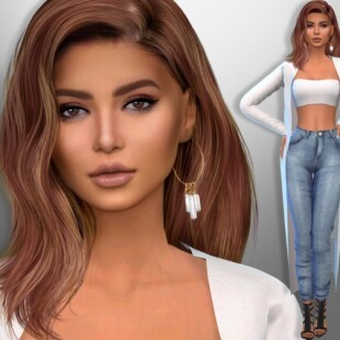 Scream Queens Pack at TS4 Celebrities Corner » Sims 4 Updates