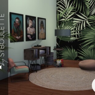 Pyszny16 back to retro conversion at MIO » Sims 4 Updates