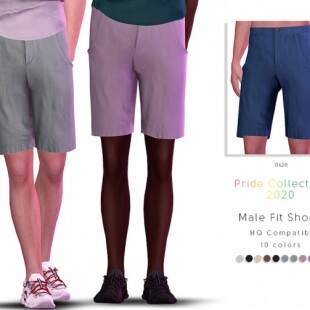 MP Male FUBU Collection Shirts by MartyP at TSR » Sims 4 Updates
