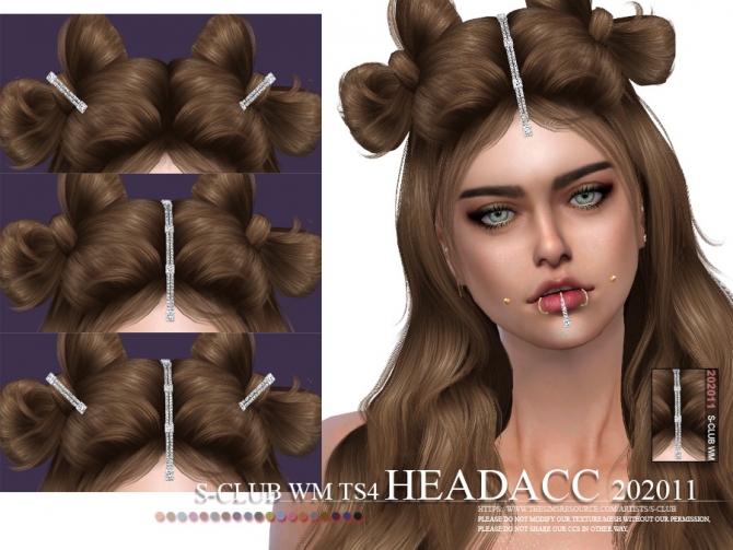 Sims 4 head accessory downloads » Sims 4 Updates