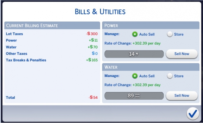 Increase Industrial Utilities Production by KcOptz at Mod The Sims ...
