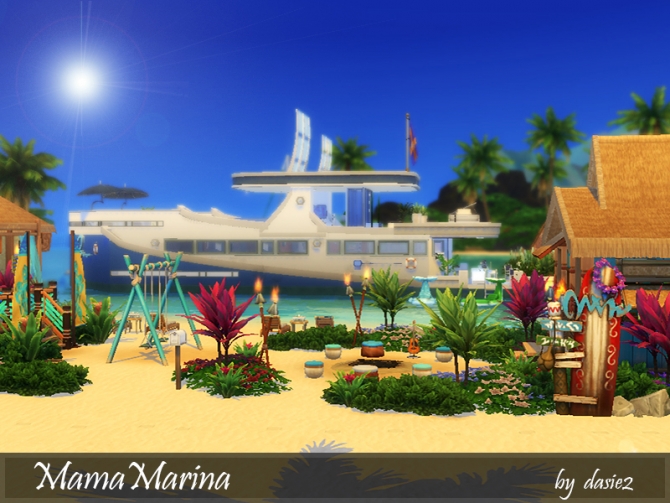 Sims 4 boat downloads » Sims 4 Updates