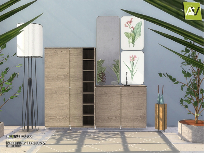 Sims 4 entryway downloads » Sims 4 Updates