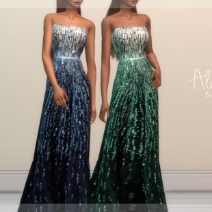 Athena Sleeveless Top by McLayneSims at TSR » Sims 4 Updates