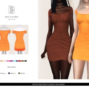 Thin strap tanks at Simsrocuted » Sims 4 Updates