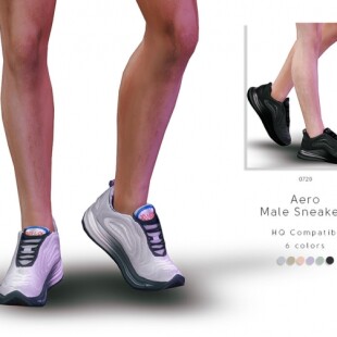 Madlen Colonia Shoes by MJ95 at TSR » Sims 4 Updates