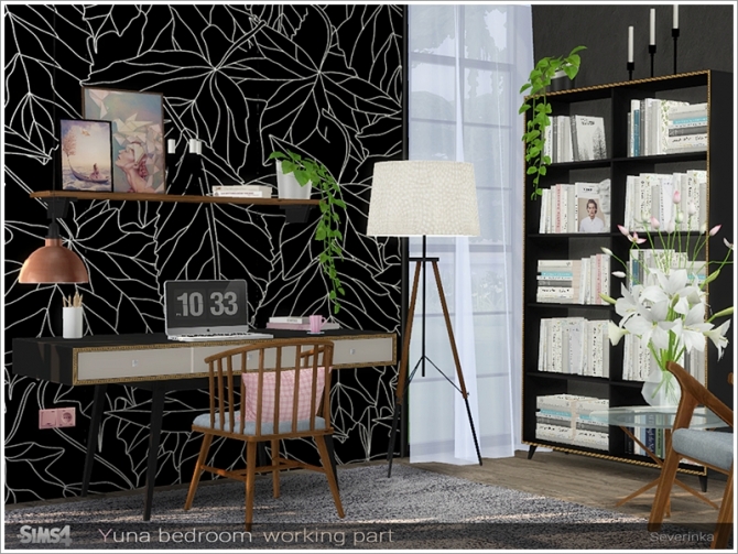 Omsp Set At Sims By Severinka Sims 4 Updates