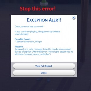 No More Missing Mail by kianjim at Mod The Sims » Sims 4 Updates