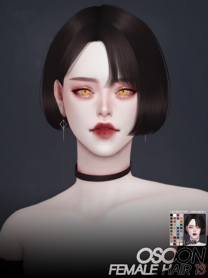 Sims 4 Osoon downloads » Sims 4 Updates