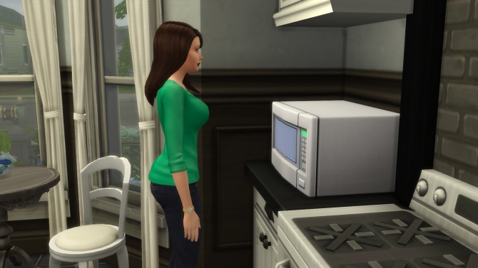Idle Overhaul by UltimateGamer89 at Mod The Sims » Sims 4 Updates