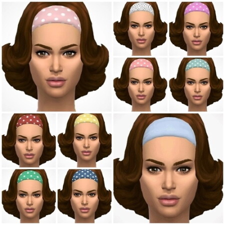 Puma Hair by Anto at TSR » Sims 4 Updates