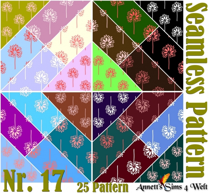 Sims 4 Patterns downloads » Sims 4 Updates