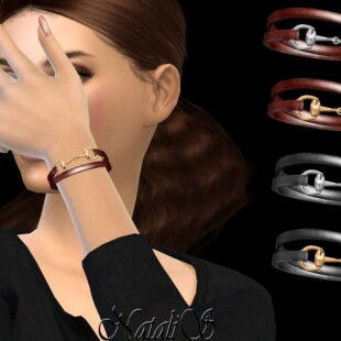 Bon Bon Choker by Pralinesims at TSR » Sims 4 Updates