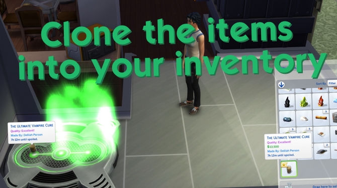 C.I.I.Y.P: A Little Cloning Machine Overhaul Mod by Nym_le_Manchot at ...