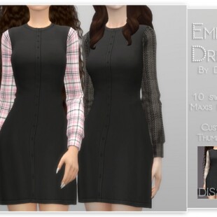 Leslie Lace Crop Top by Trilly21 at TSR » Sims 4 Updates