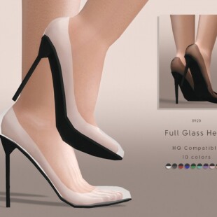 Madlen Colonia Shoes by MJ95 at TSR » Sims 4 Updates