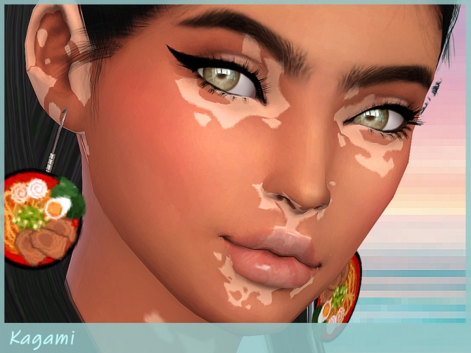 Kagami Eyes by Saruin at TSR » Sims 4 Updates
