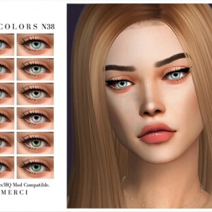 LUZ eyes at Simandy » Sims 4 Updates