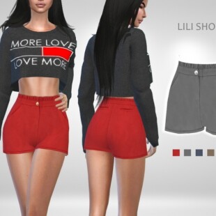 Aisha Top by simtographies at TSR » Sims 4 Updates