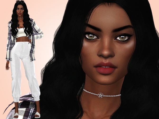 Aria Campbell at MSQ Sims » Sims 4 Updates