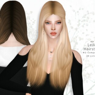 Roxy Hairstyle (Child) by Sylviemy at TSR » Sims 4 Updates