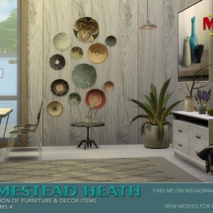 Pyszny16 back to retro conversion at MIO » Sims 4 Updates