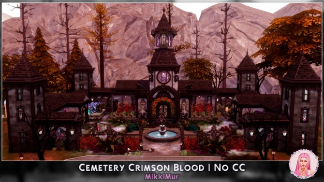 Sims 4 cemetery downloads » Sims 4 Updates