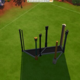 Larger Interaction Queue (updated) by HollyRidge at Mod The Sims » Sims ...