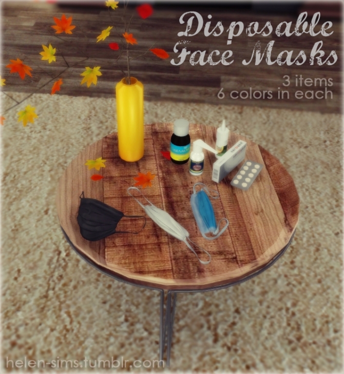 Sims 4 mask downloads » Sims 4 Updates » Page 4 of 21