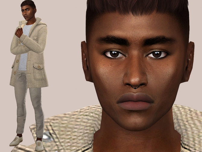 Manuel Perez at MSQ Sims » Sims 4 Updates