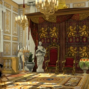 Sims 4 throne downloads » Sims 4 Updates