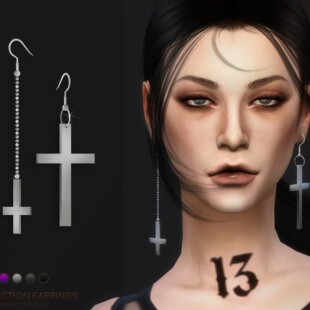 Dog Tags (P) at Darte77 » Sims 4 Updates
