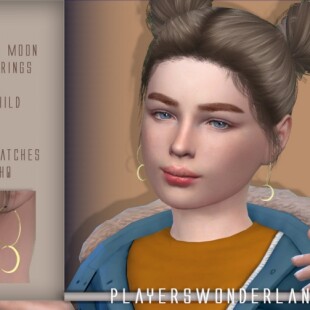 Foxy Beanie by toksik at TSR » Sims 4 Updates