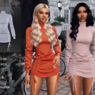 Felipe Formal Suit by McLayneSims at TSR » Sims 4 Updates