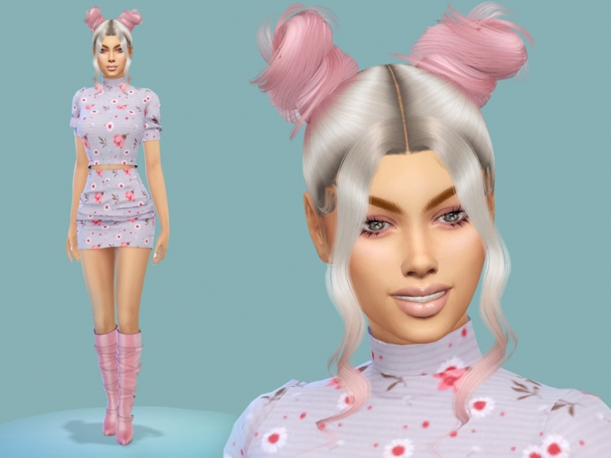 Baby Smith by perelka8809 at TSR » Sims 4 Updates