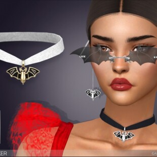 Shark Bape Cap Set by Kronronko at TSR » Sims 4 Updates