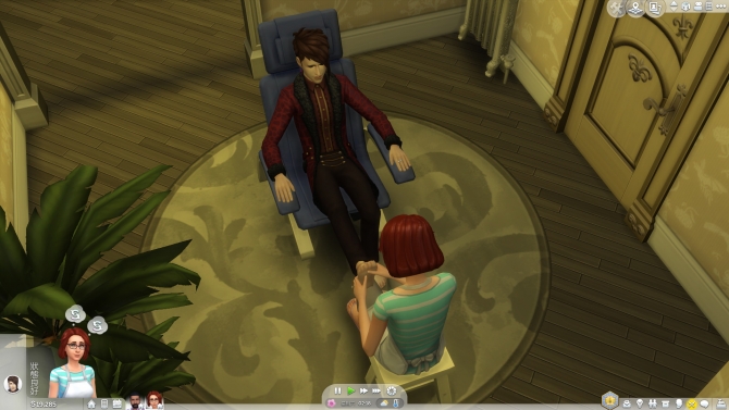 Give Massage Services and Earn Money by ShuSanR at Mod The Sims » Sims ...