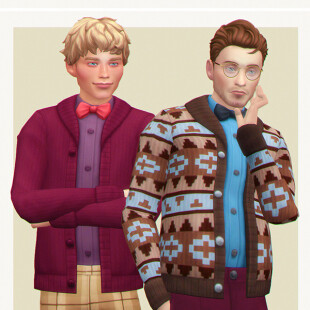 Hayley Rose Tops by Margeh-75 at TSR » Sims 4 Updates