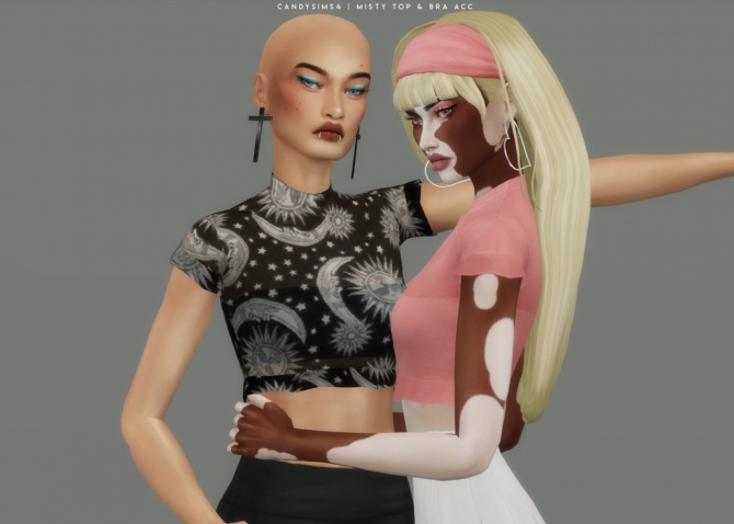 Sims 4 bra downloads » Sims 4 Updates